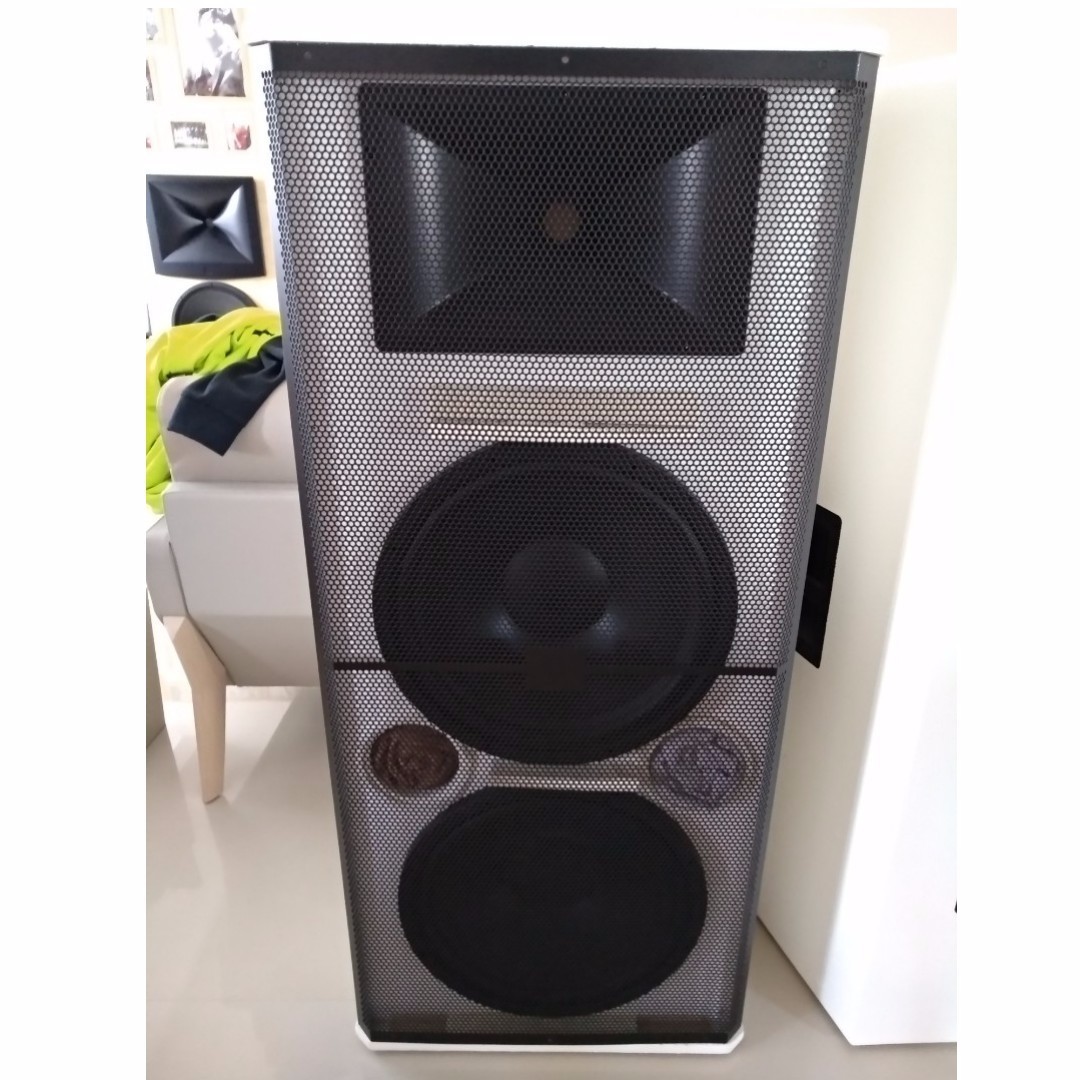 JBL Cabinet, Audio, Soundbars, Speakers & Amplifiers on Carousell