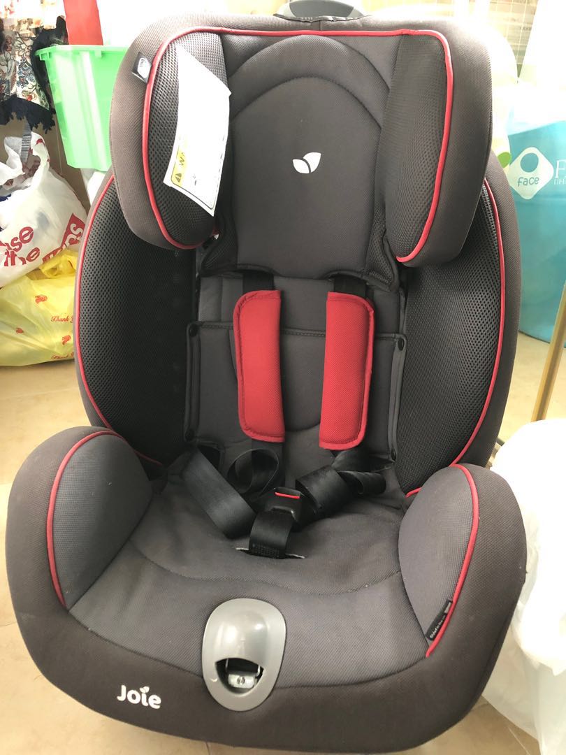 Jole car seat, Babies & Kids, Going Out, Car Seats on Carousell