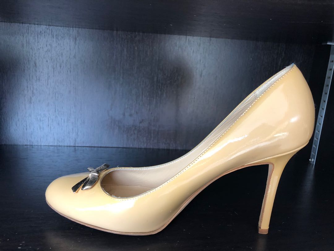 Kate spate heels, Women's Fashion, Footwear, Heels on Carousell