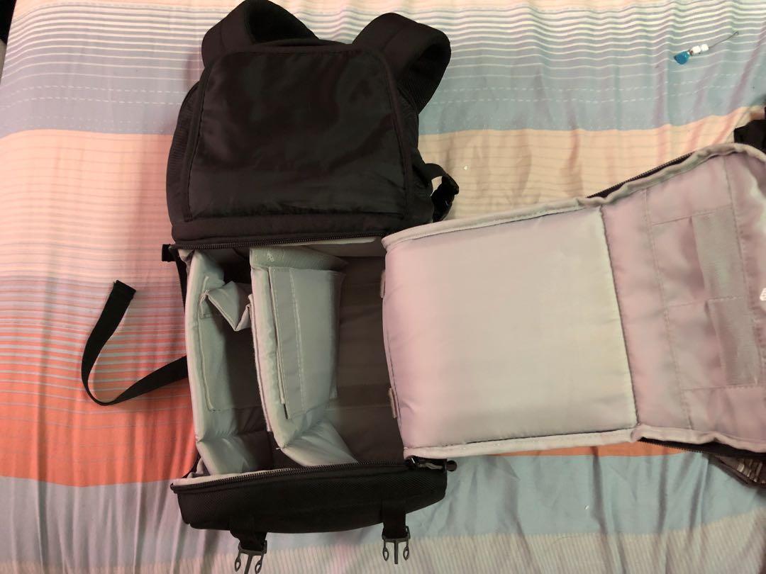 Lowepro Camera Bag, Photography, Cameras on Carousell