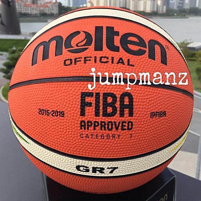 Molten GR7 Basketball - Rio Olympics (Limited Edition), Sports ...
