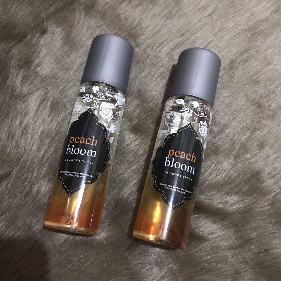 Peach Body Spray, Beauty & Personal Care, Fragrance & Deodorants on ...
