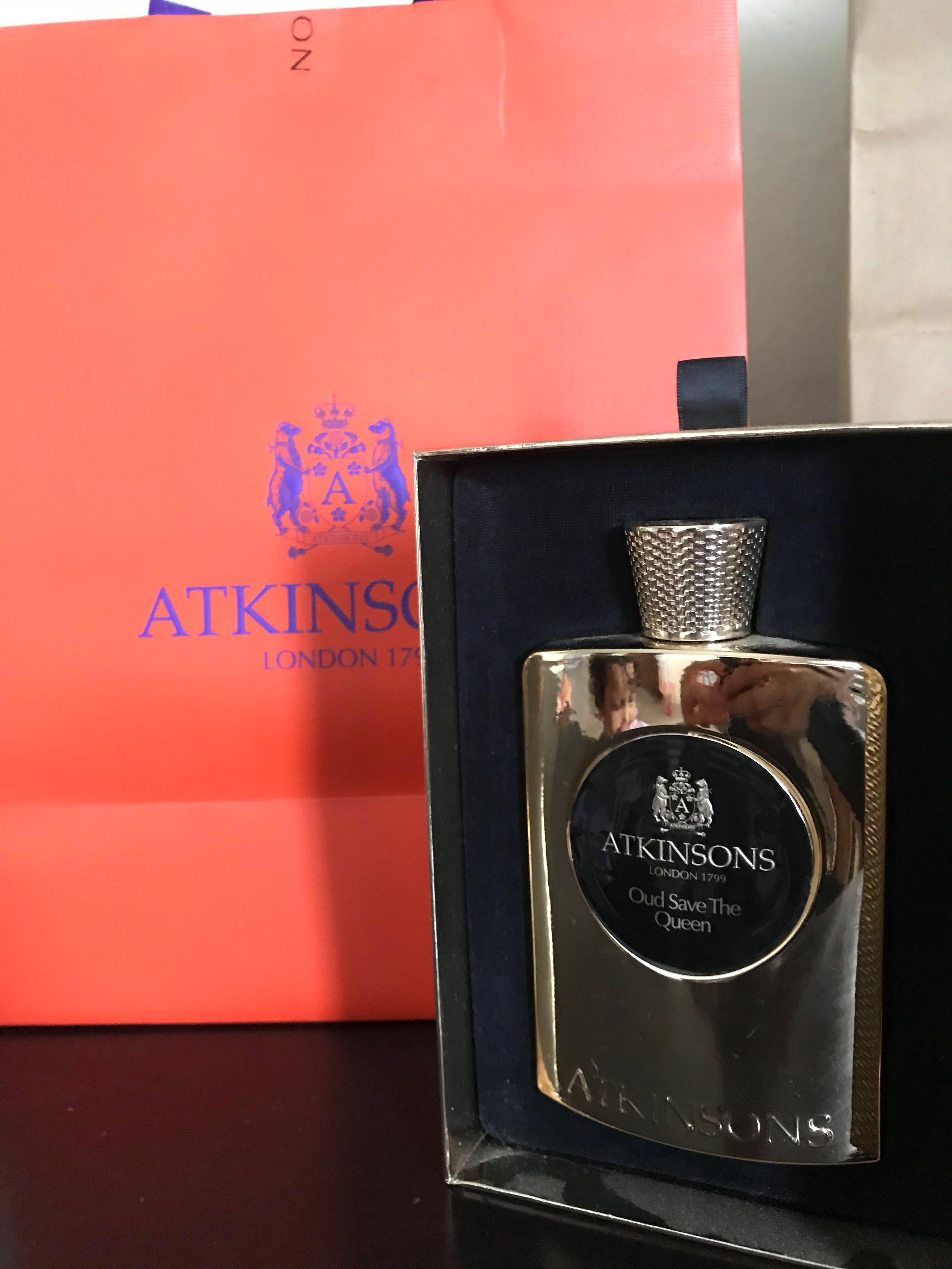 Perfume Atkinson, Beauty & Personal Care, Fragrance & Deodorants on ...