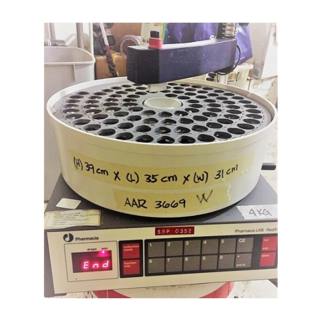 Pharmacia Biotech Redifrac Fraction Collector, Everything Else, Others ...