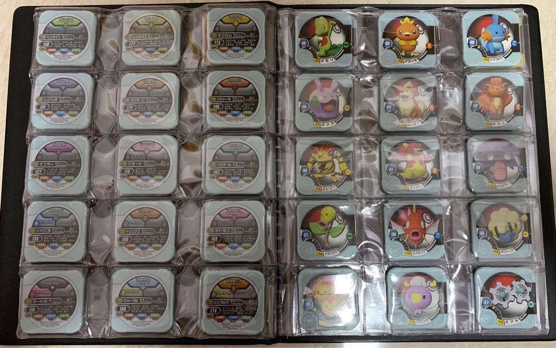 Pokemon Tettra (U2) Full Set, Video Gaming, Video Game Consoles, Others ...