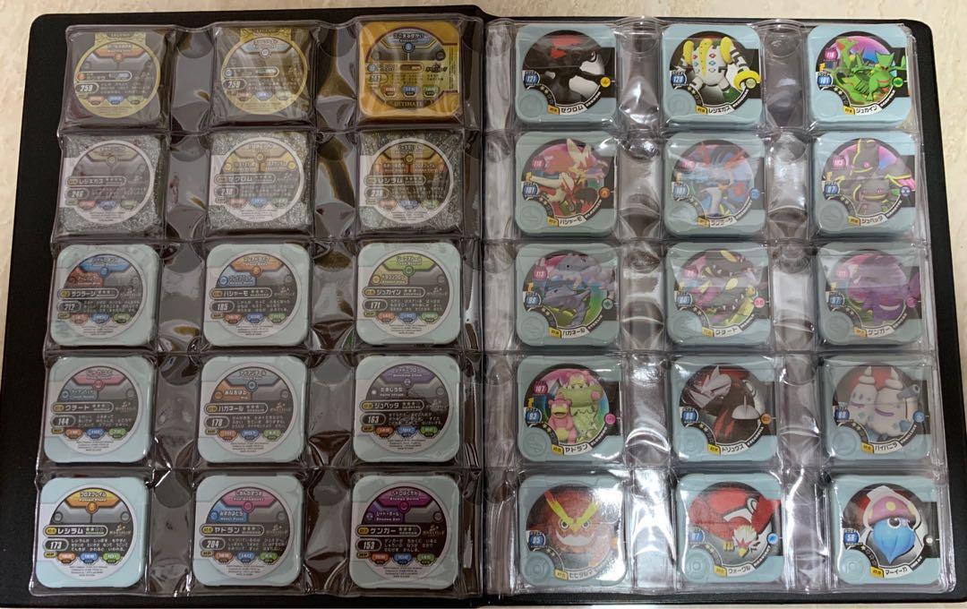 Pokemon Tettra (U2) Full Set, Video Gaming, Video Game Consoles, Others ...