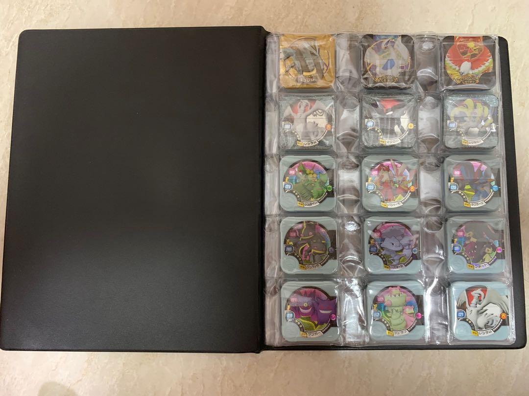 Pokemon Tettra (U2) Full Set, Video Gaming, Video Game Consoles, Others ...