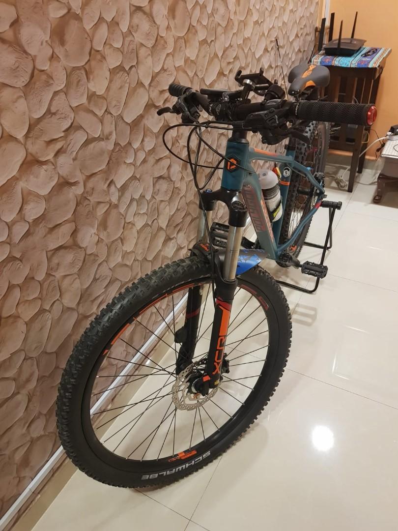 Polygon Xtrada 6, Sports Equipment, Bicycles & Parts, Bicycles on Carousell
