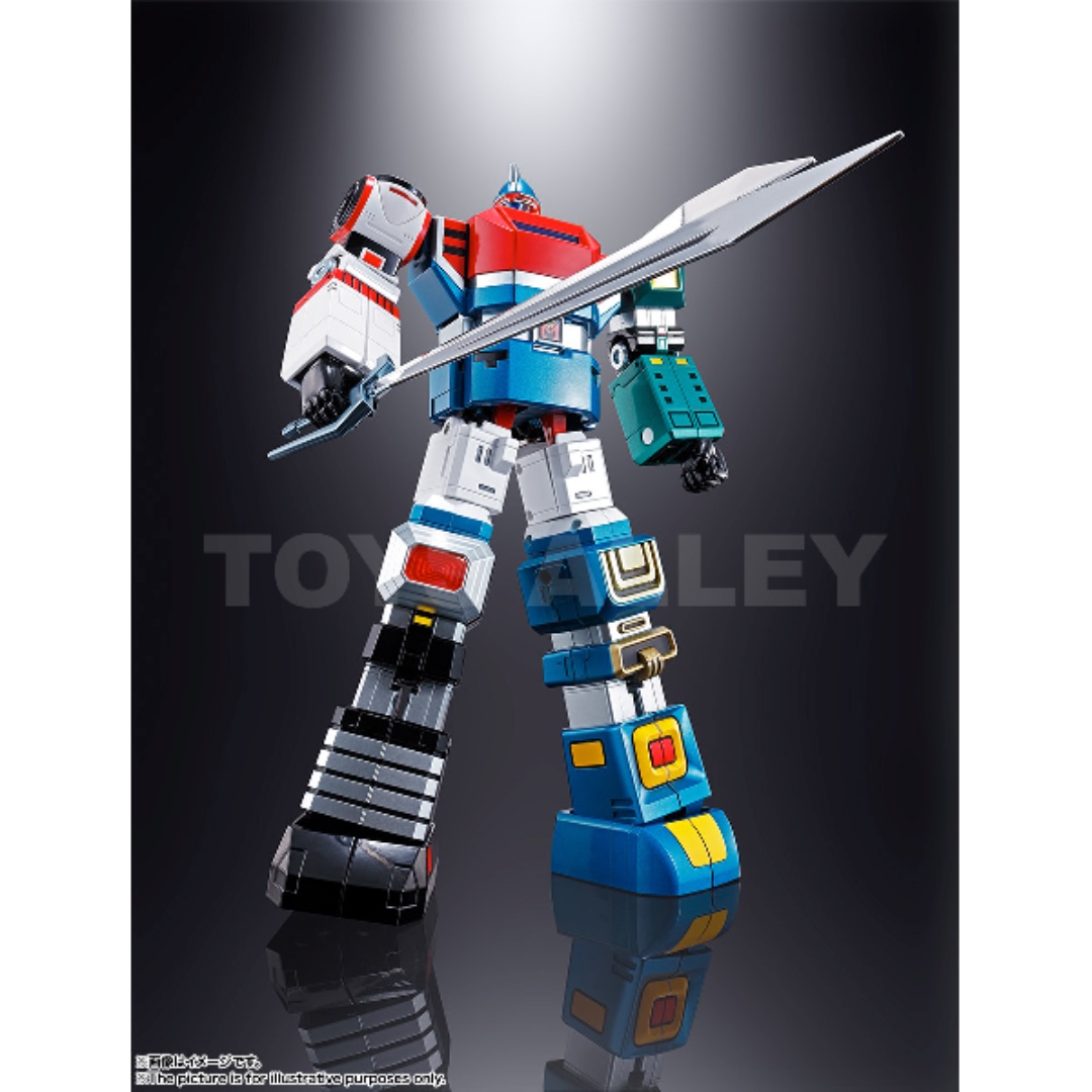 [Preorder] Soul of Chogokin SOC GX-40R God MARS GodMars, Bulletin Board ...