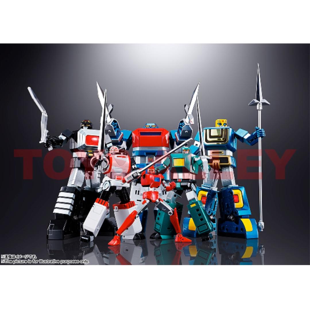 [Preorder] Soul of Chogokin SOC GX-40R God MARS GodMars, Bulletin Board ...