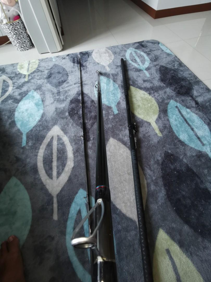 Pioneer PRO CASTER AX, Sports Equipment, Fishing on Carousell