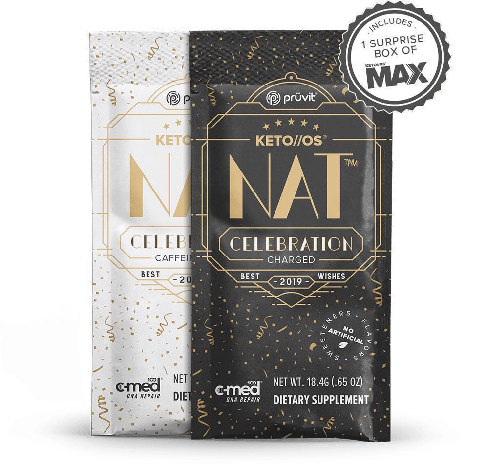 Pruvit - celebration, Food & Drinks, Packaged & Instant Food on Carousell