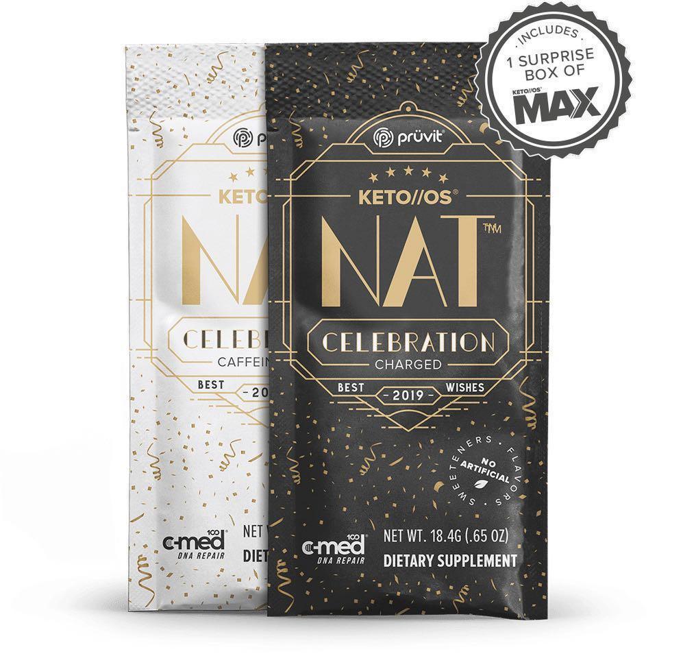 Pruvit - celebration, Food & Drinks, Packaged & Instant Food on Carousell