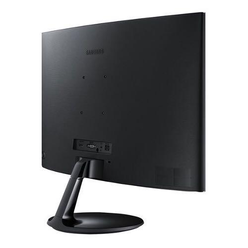 Samsung 24 Inch Essential Curved Monitor CF390FHE, Computers & Tech ...