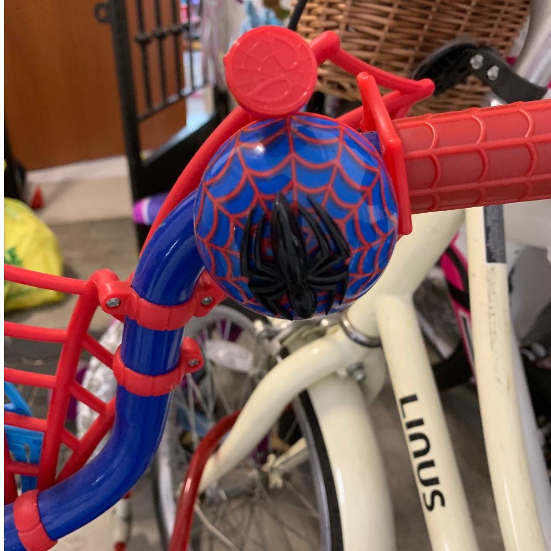 Spider man bicycle, Sports Equipment, Bicycles & Parts, Bicycles on ...