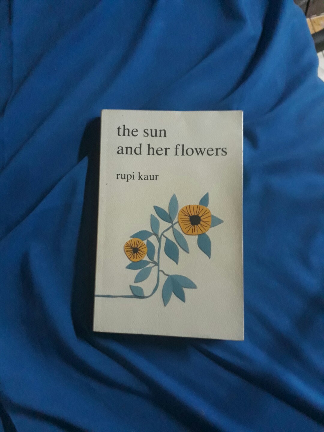 The Sun and Her Flowers, Hobbies & Toys, Books & Magazines, Religion ...