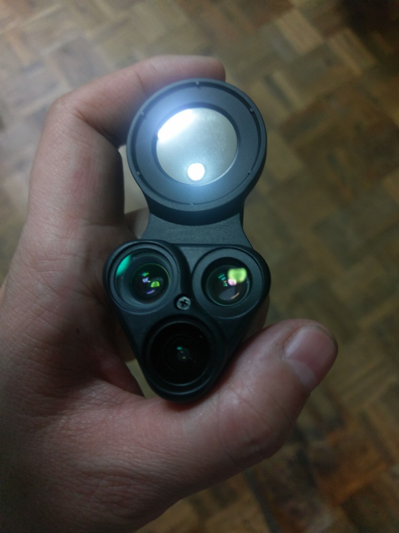 Three in one lens for smartphone, Mobile Phones & Gadgets, Mobile ...