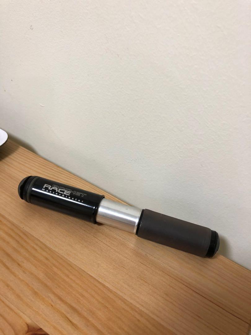 rocket race master blaster