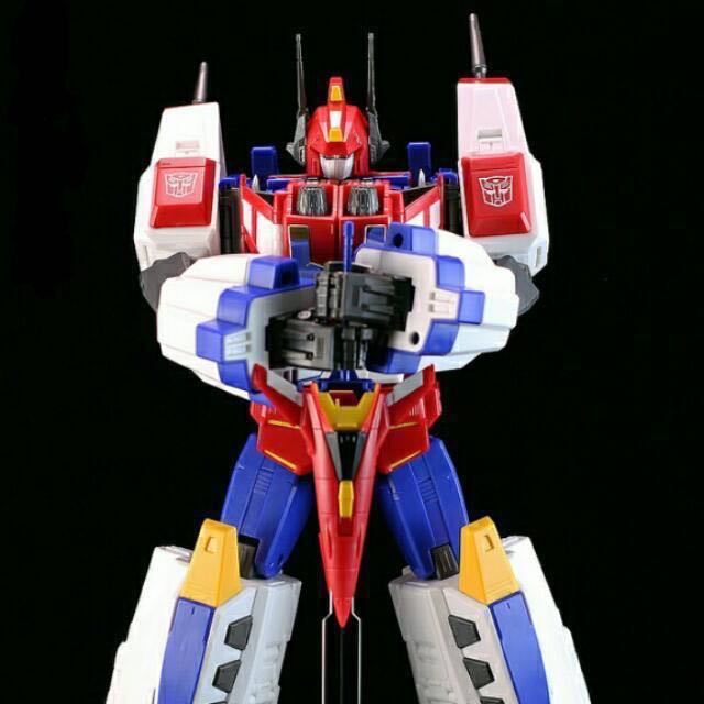 Transformer MP24 Star Saber, Hobbies & Toys, Toys & Games on Carousell