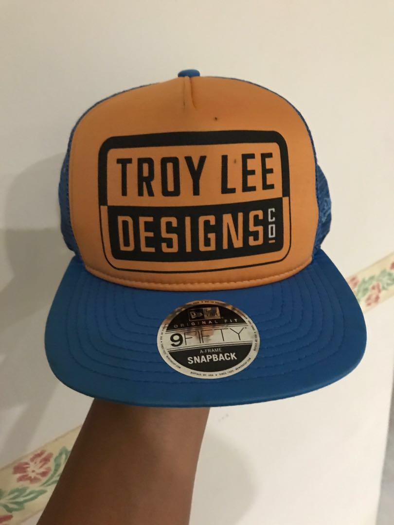 Troy Lee Designs Cap, Men's Fashion, Watches & Accessories, Caps & Hats ...