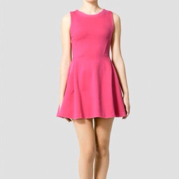 Zara pink dress, Women's Fashion, Dresses & Sets, Dresses on Carousell