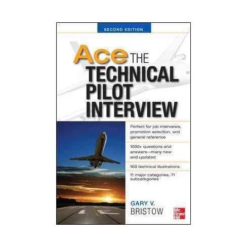 Ace The Technical Pilot Interview - cadet pilot, 興趣及遊戲, 書本 & 文具, 小朋友書 - Carousell