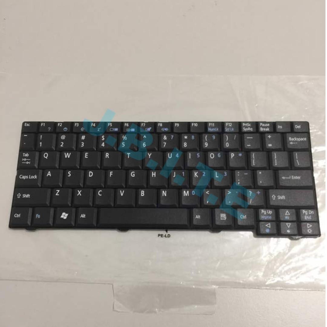 Acer / Laptop Keyboard, Computers & Tech, Parts & Accessories, Computer Keyboard on Carousell