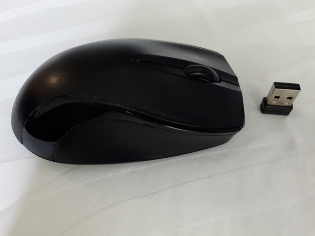 Acer Wireless Keyboard And Mouse Computers And Tech Parts And Accessories Computer Keyboard On