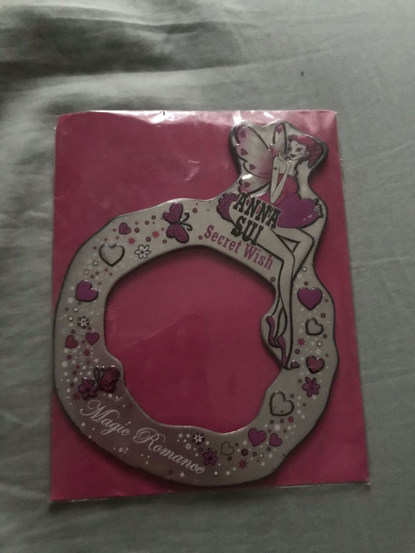 Anna Sui secret wish magnet, Furniture & Home Living, Home Fragrance on ...
