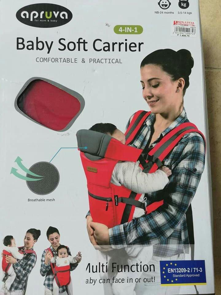 Apruva baby carrier, Babies & Kids, Going Out, Carriers & Slings on ...