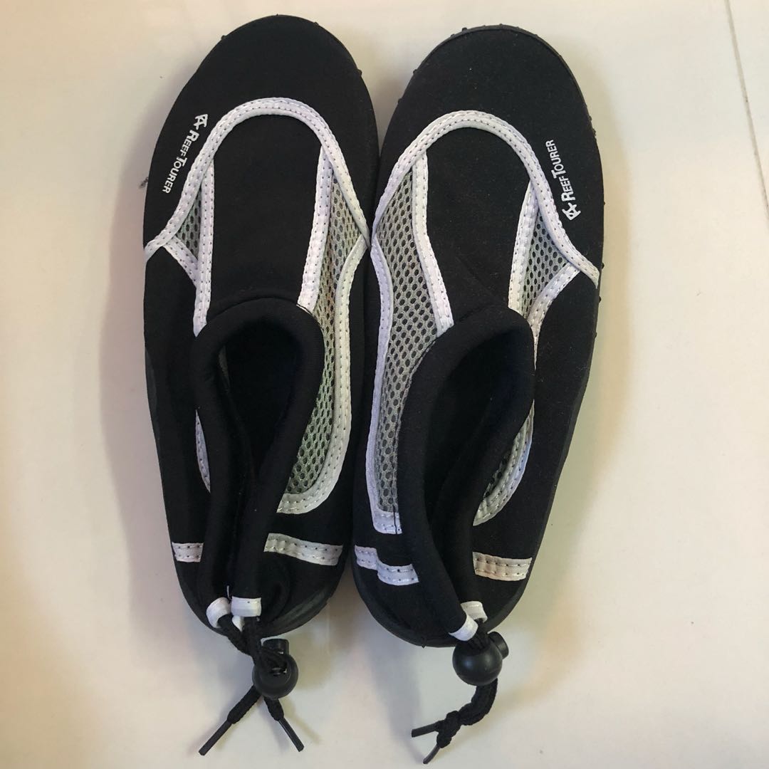 Aqua Shoes/ Water Booties, Everything Else on Carousell