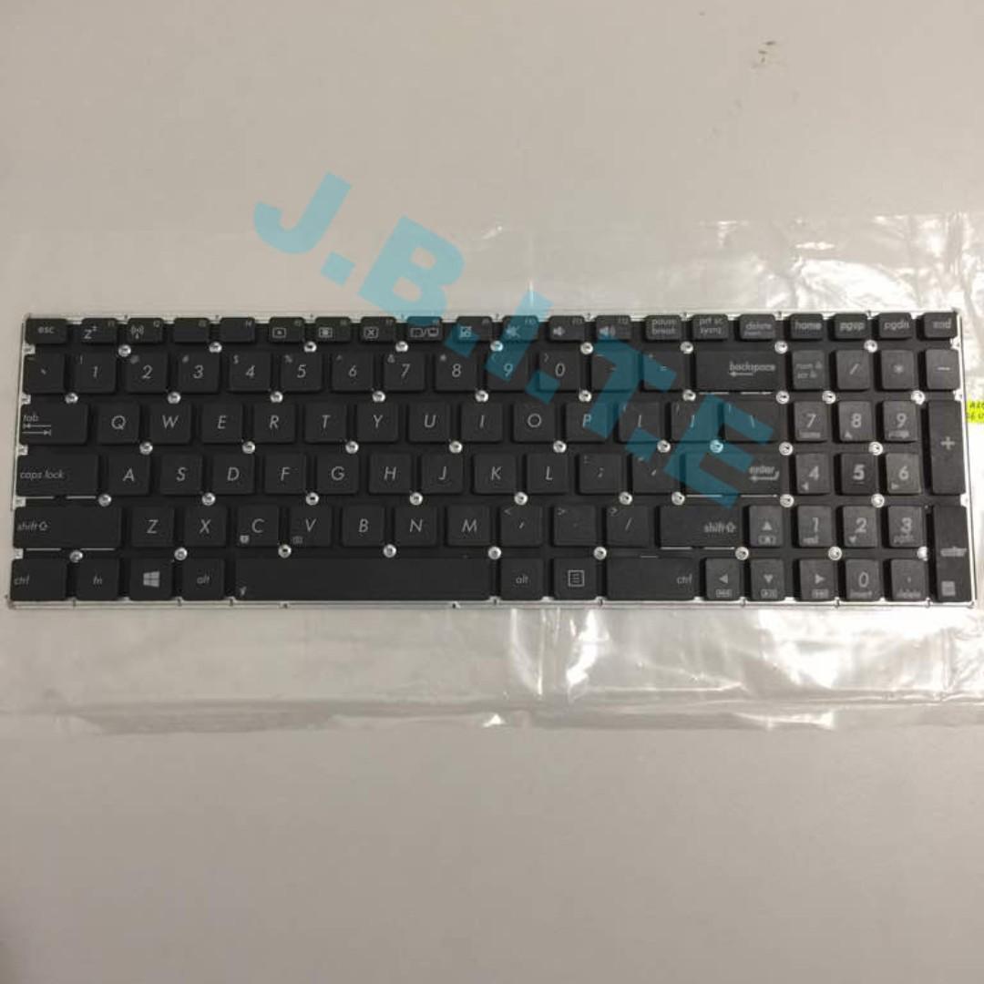 Asus / Laptop Keyboard, Computers & Tech, Parts & Accessories, Computer ...