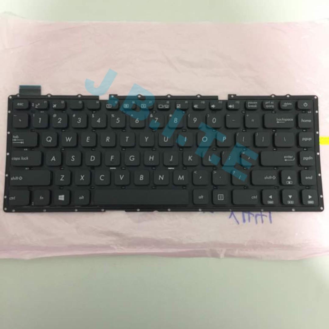 Asus / Laptop Keyboard, Computers & Tech, Parts & Accessories, Computer ...