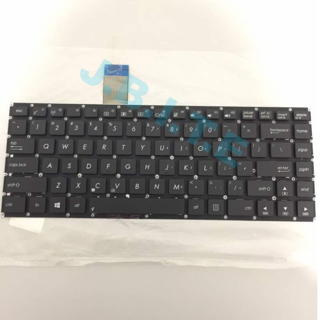 Asus / Laptop Keyboard, Computers & Tech, Parts & Accessories, Computer ...