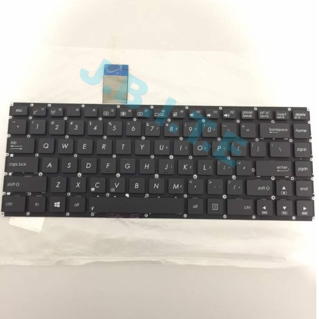 Asus / Laptop Keyboard, Computers & Tech, Parts & Accessories, Computer ...