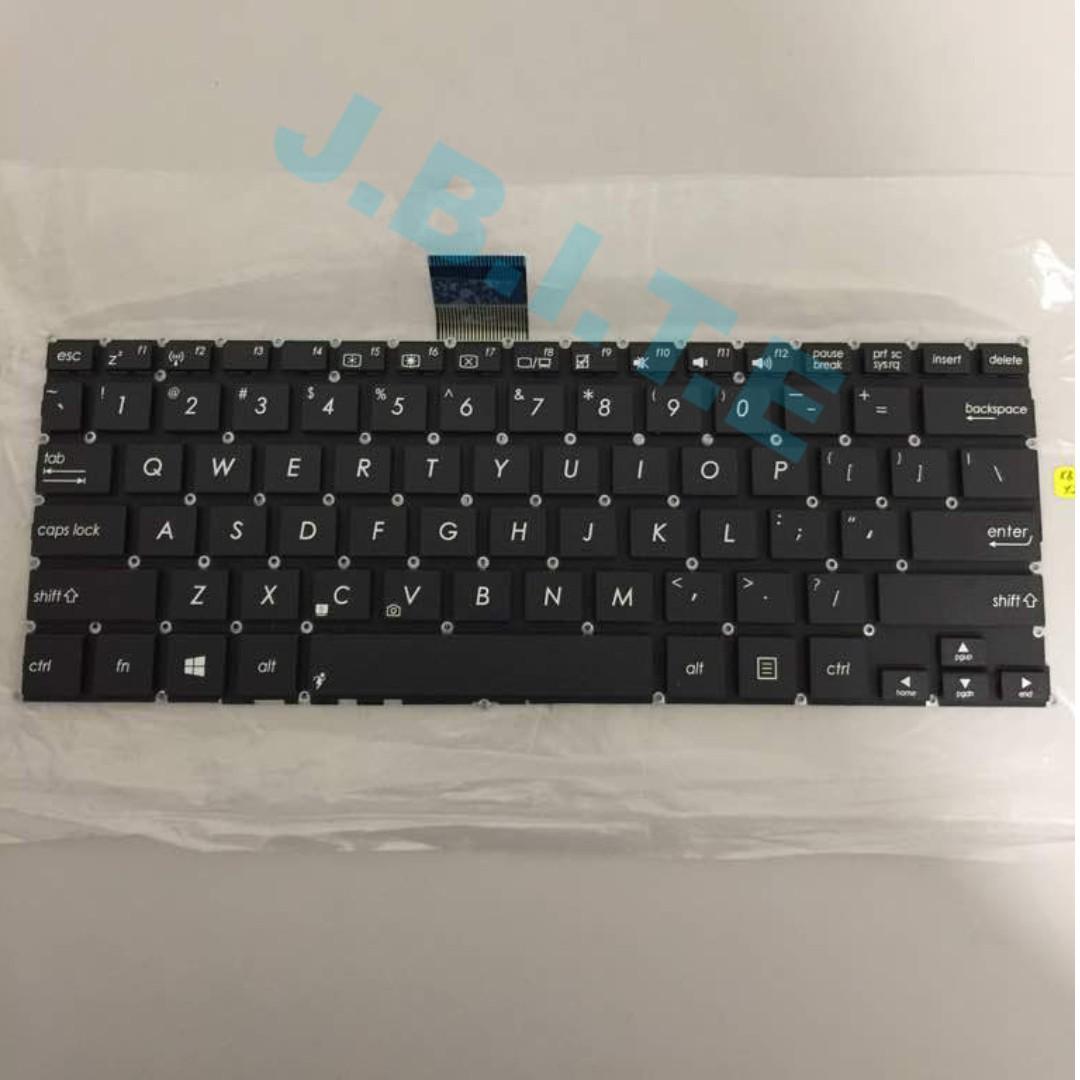 Asus / Laptop Keyboard, Computers & Tech, Parts & Accessories, Computer ...