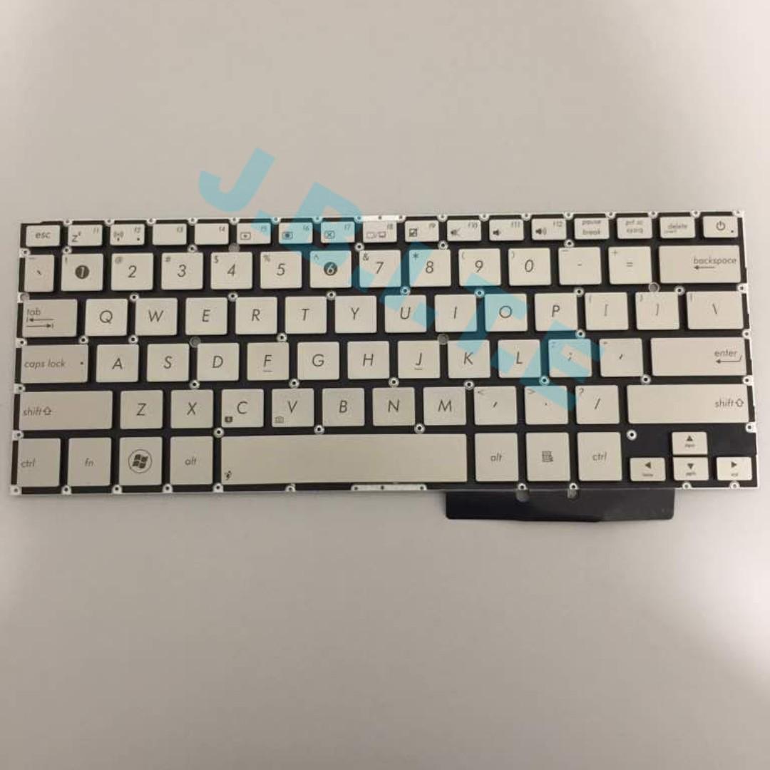 Asus / Laptop Keyboard, Computers & Tech, Parts & Accessories, Computer ...