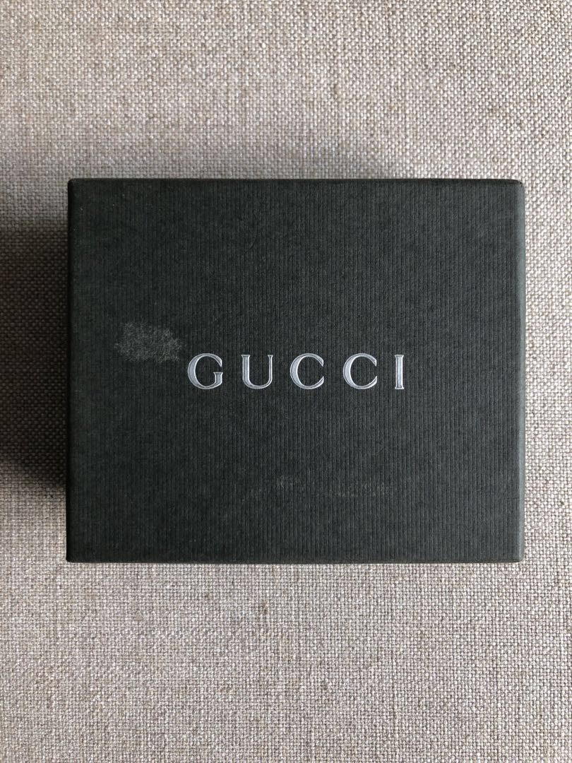 Authentic Empty Gucci Box, Luxury, Bags & Wallets on Carousell
