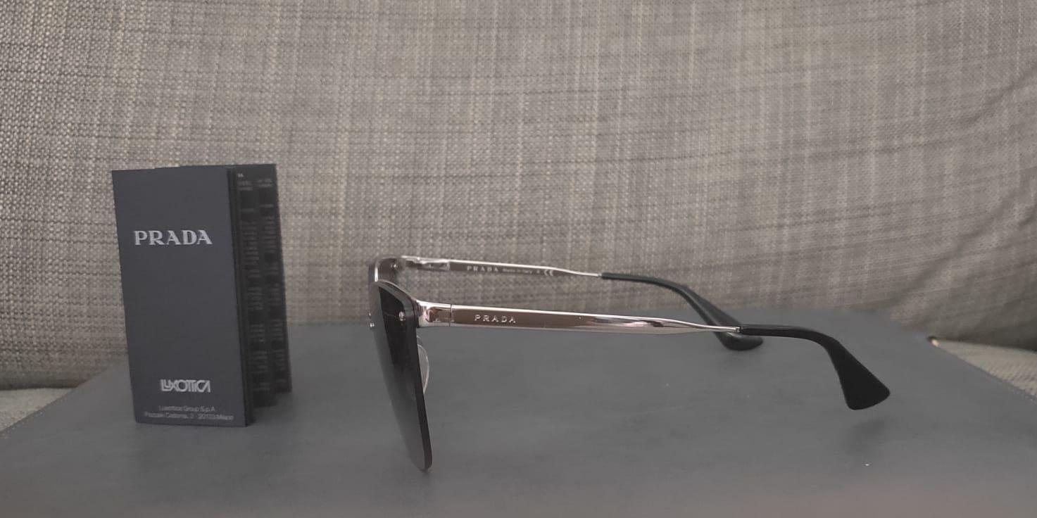 Authentic Prada Luxottica Sunglasses, Women's Fashion, Watches & Accessories, Sunglasses ...