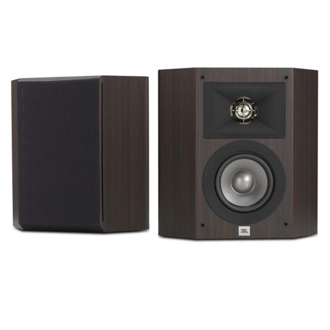JBL STUDIO 220 AWARD WINNER HIGH-END STYLISH 2-WAY 4" SURROUND SPEAKERS ...