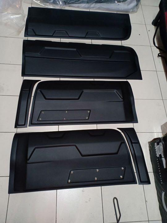 Body Cladding, Car Parts & Accessories on Carousell