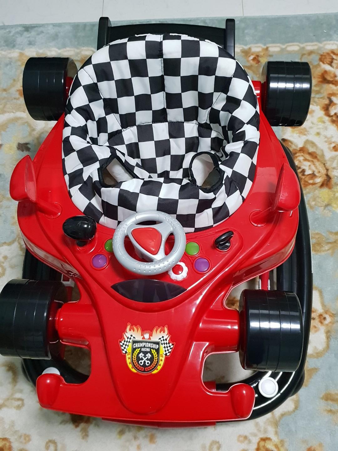 Car walker, Babies & Kids, Infant Playtime on Carousell