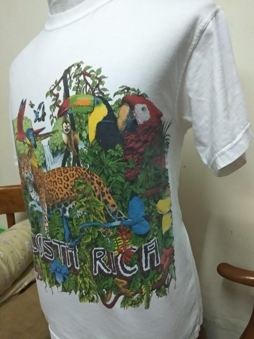 Costa Rica, Men's Fashion, Tops & Sets, Tshirts & Polo Shirts on Carousell