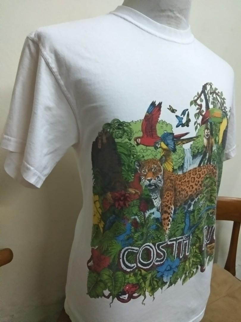 Costa Rica, Men's Fashion, Tops & Sets, Tshirts & Polo Shirts on Carousell