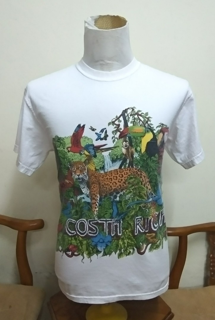 Costa Rica, Men's Fashion, Tops & Sets, Tshirts & Polo Shirts on Carousell