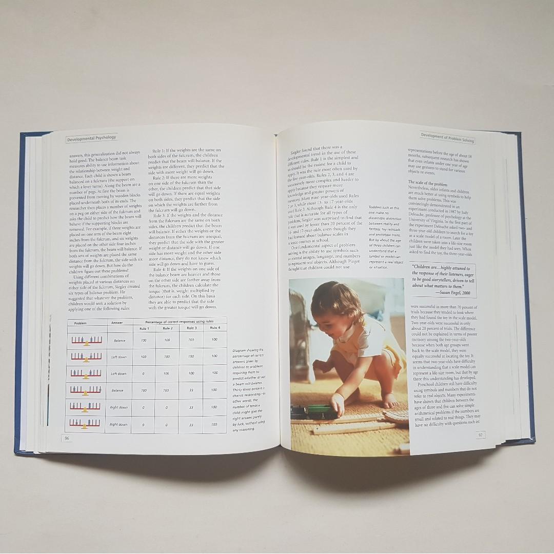 DEVELOPMENTAL PSYCHOLOGY, Hobbies & Toys, Books & Magazines, Textbooks ... DEVELOPMENTAL PSYCHOLOGY, Hobbies & Toys, Books & Magazines, Textbooks ...