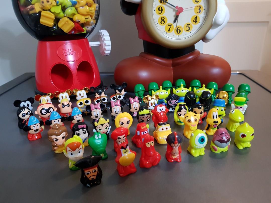 Disney Wikkeez, Hobbies & Toys, Toys & Games on Carousell