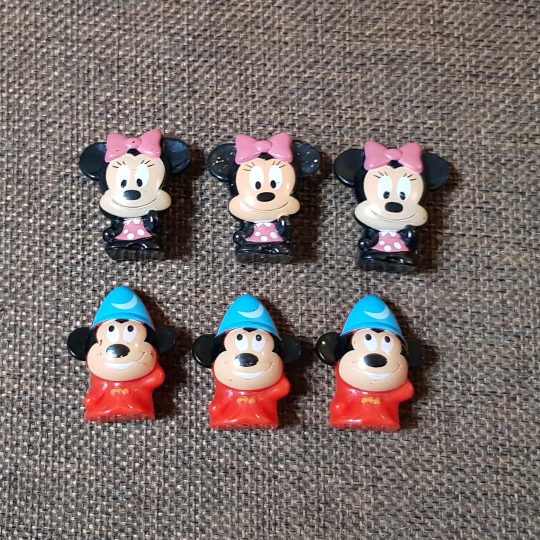 Disney Wikkeez, Hobbies & Toys, Toys & Games on Carousell