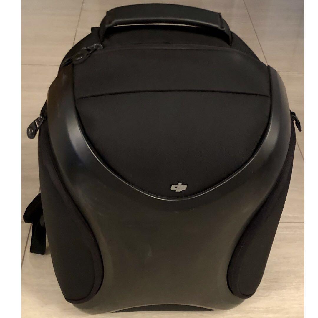 DJI Phantom 4 + Backpack, Photography, Drones on Carousell