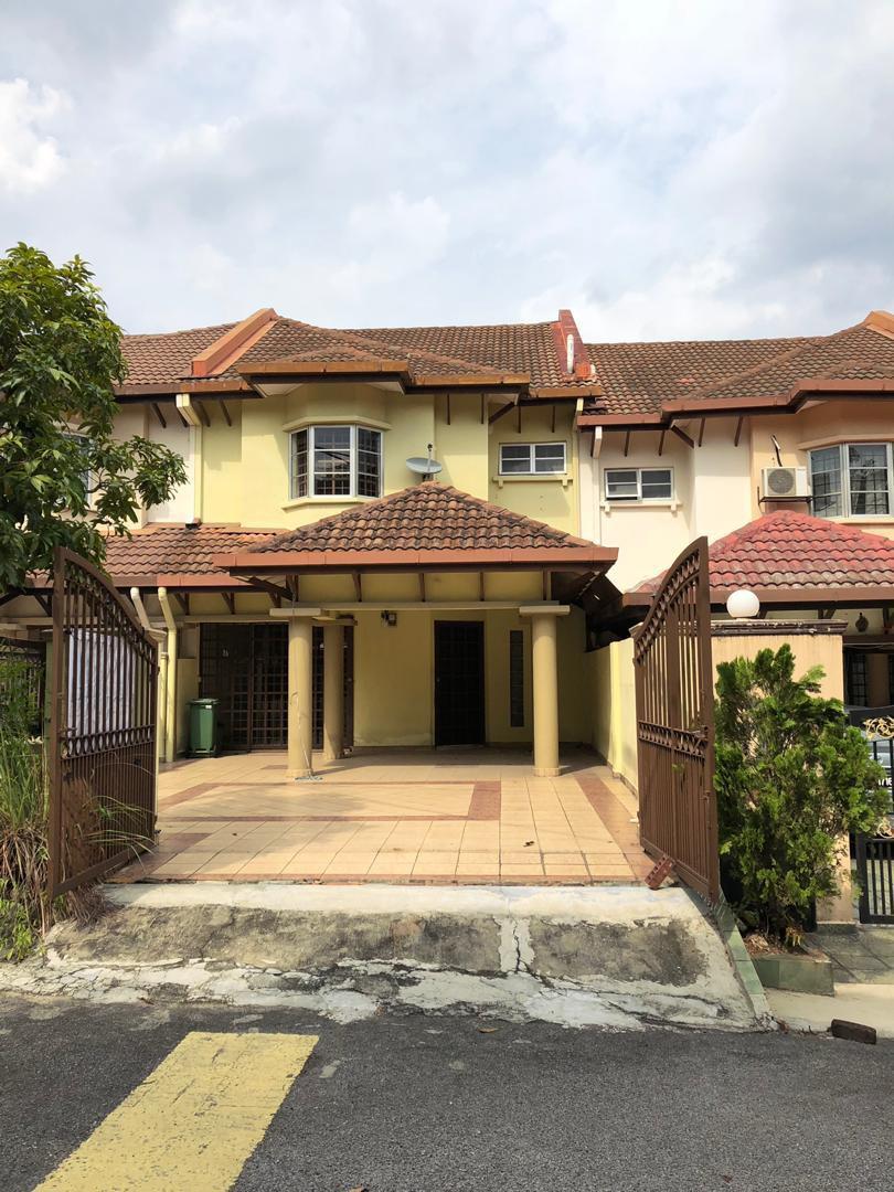Double Storey Terrace Intermediate, Jalan Damai Bakti, Alam Damai ...